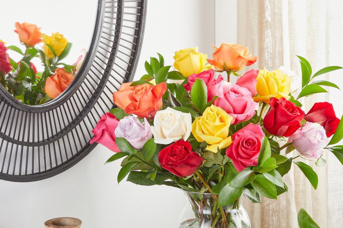 Roses & Rose Bouquets Dallas | Dallas House Of Flowers–Dallas House of ...
