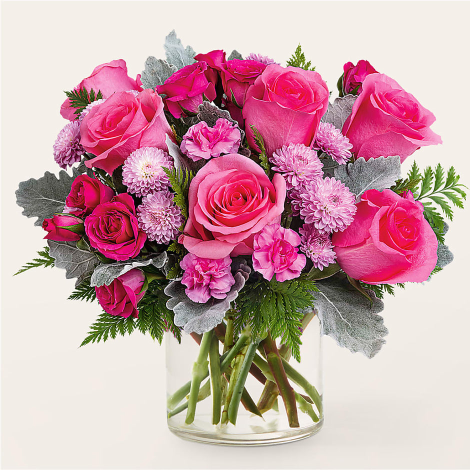 Roses flowers in Dallas, TX | Dallas House Of Flowers – Local Flower ...
