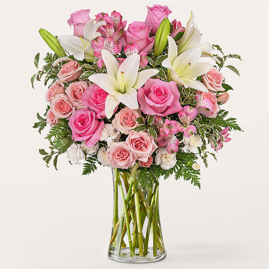 Roses & Rose Bouquets Dallas | Dallas House Of Flowers–Dallas House of ...