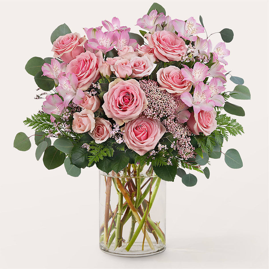 Roses & Rose Bouquets Dallas | Dallas House Of Flowers–Dallas House of ...