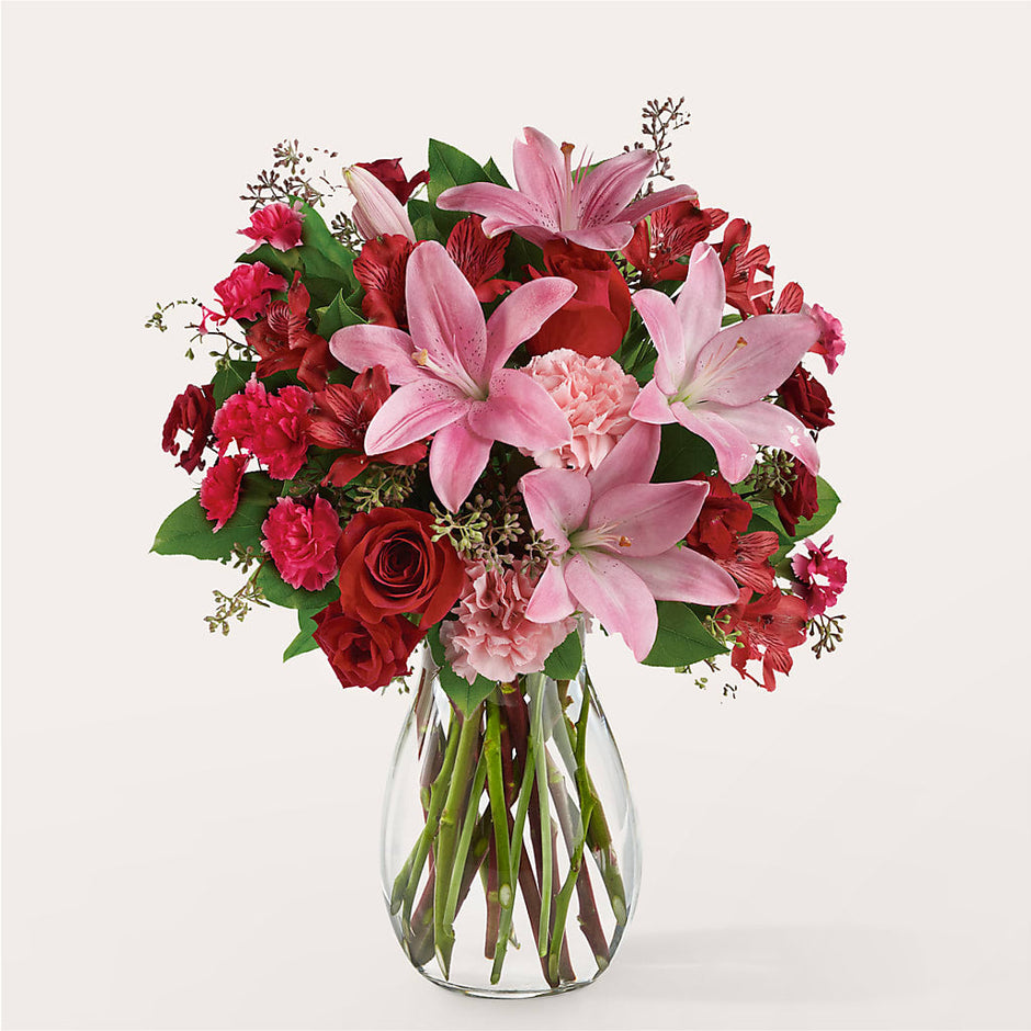 Roses flowers in Dallas, TX | Dallas House Of Flowers – Local Flower ...