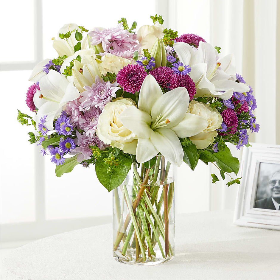 Roses flowers in Dallas, TX | Dallas House Of Flowers – Local Flower ...