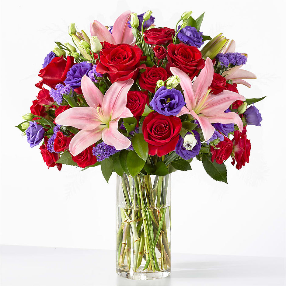 Roses & Rose Bouquets Dallas | Dallas House Of Flowers–Dallas House of ...