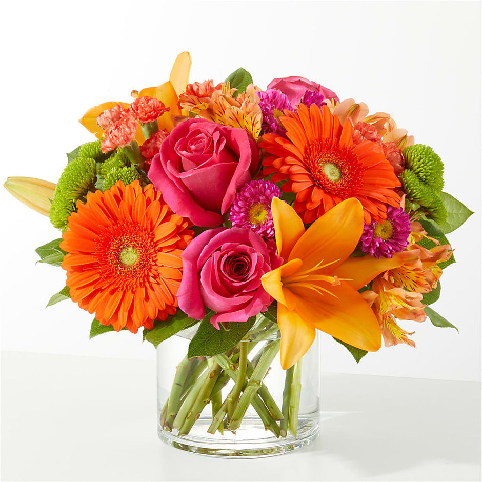Roses flowers in Dallas, TX | Dallas House Of Flowers – Local Flower ...